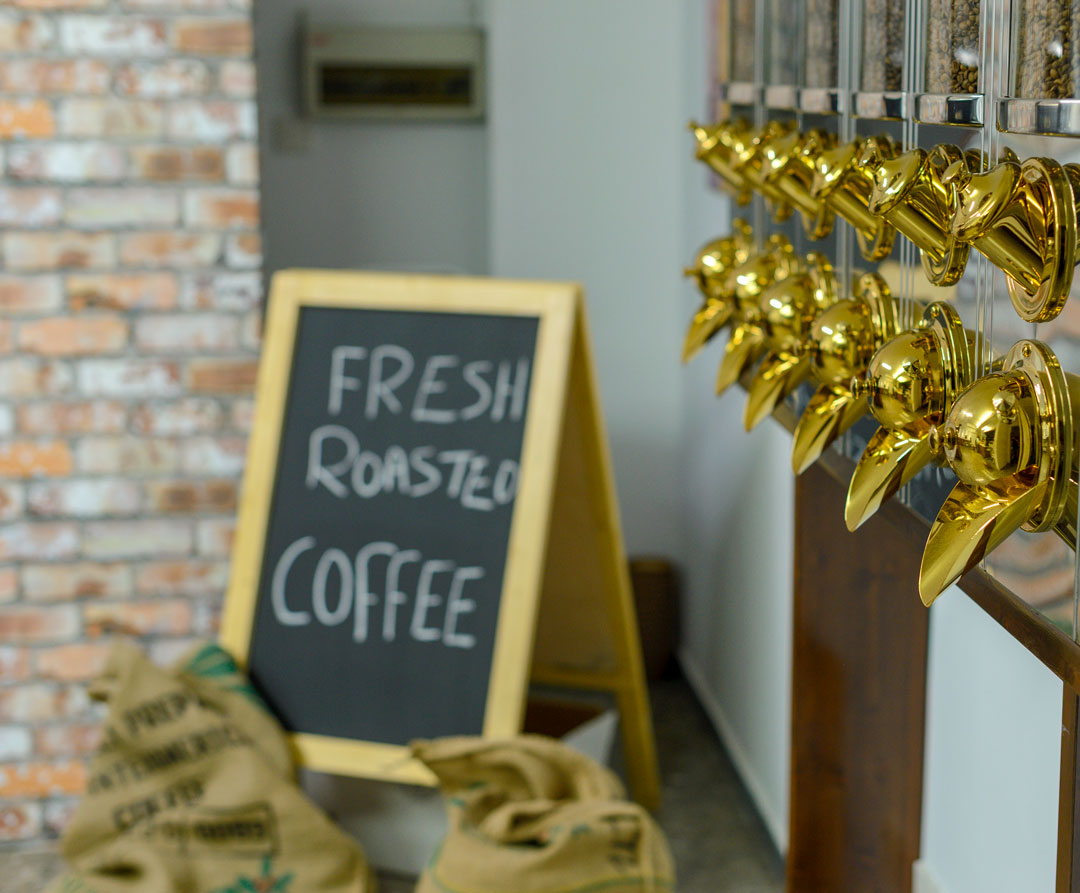 Rich Coffee Roasters - Cyprus Specialty Coffee Roasters